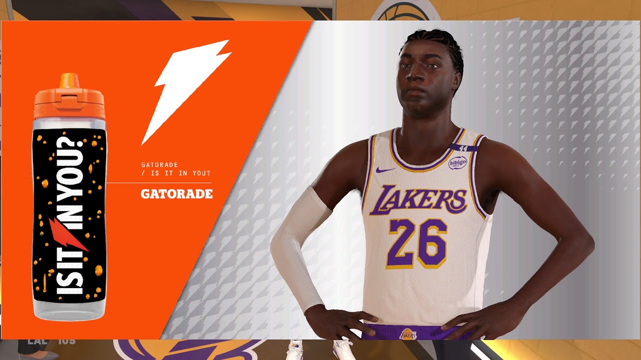 NBA 2K25 My career MP open run - YouTube