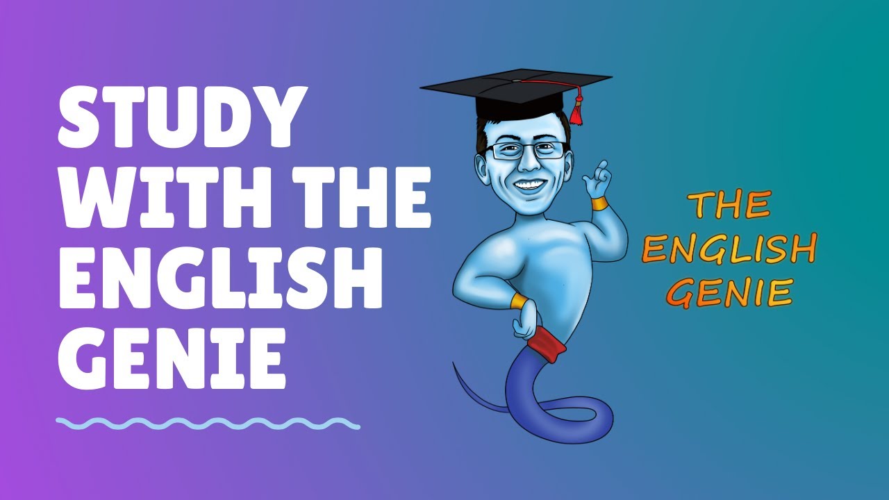 Learn English with The English Genie - Introduction - YouTube