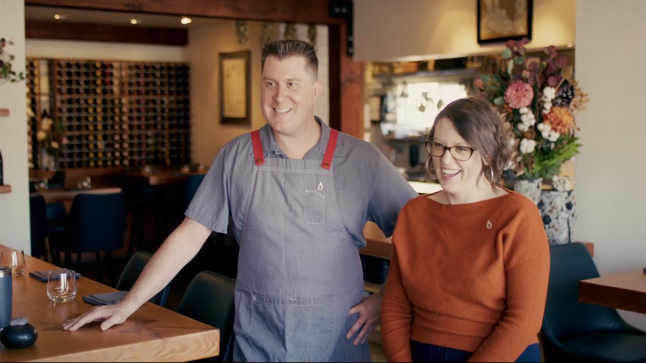 Lily & Warren - Where It All Began - YouTube
