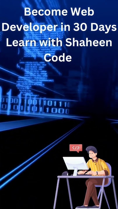 Learn Web Development, Mobile App Development with Shaheen Code, #coding #web #codingshortvideo ...