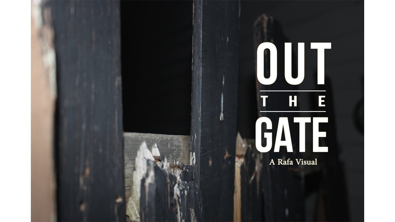 Out the Gate || Pt. 1 - YouTube