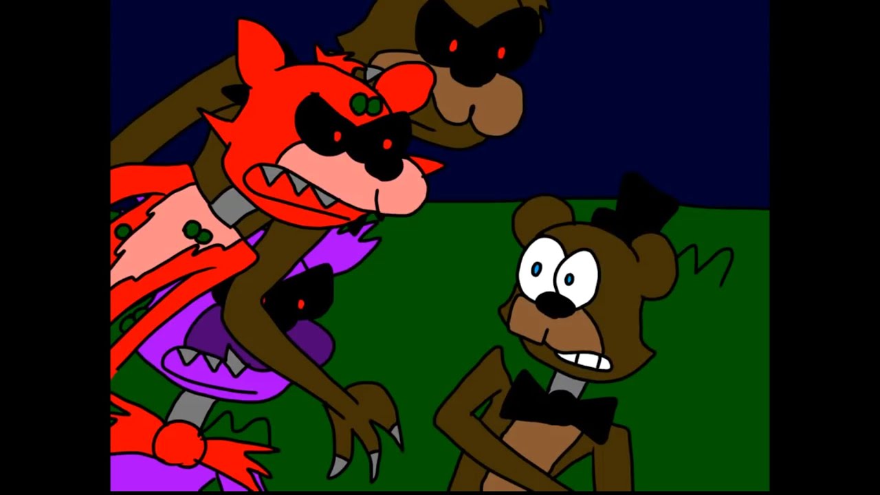Twisted Animatronics 12 (Five Nights at Freddy's Animation) - YouTube