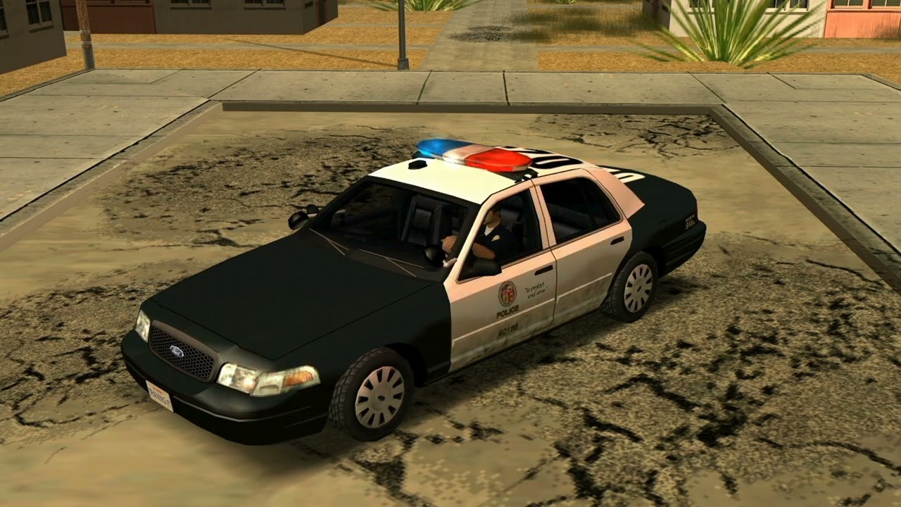 Modpack Police GTA samp PC || Vincent V2 - YouTube