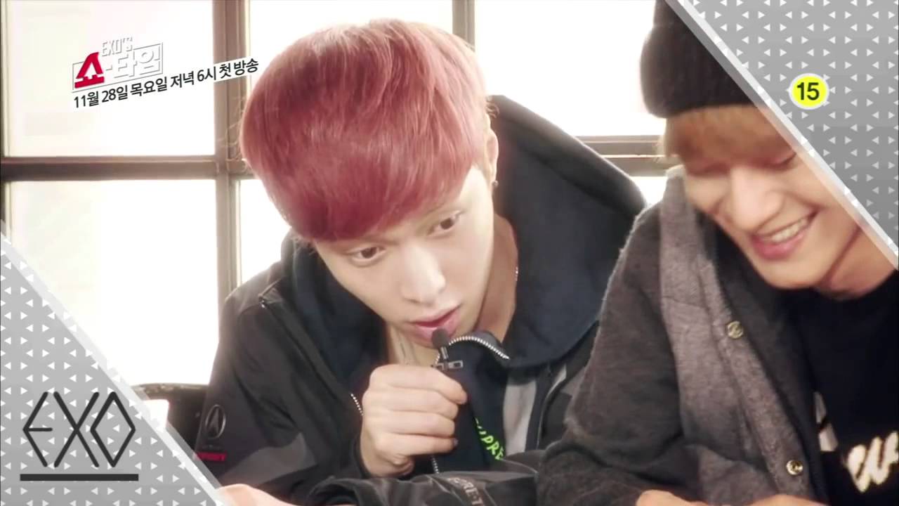 exo's showtime Ep.00 - YouTube