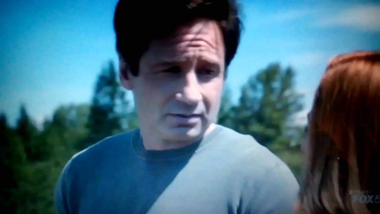 X files season 10 episode 5 last scene - YouTube