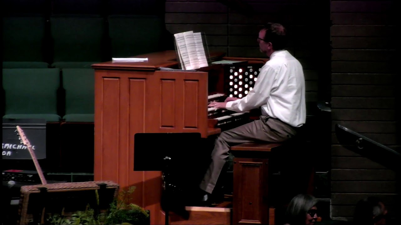 8-17-2019 "The Prodigal Father" Dr. Paul Vance - YouTube
