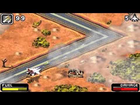 Top Gun : Firestorm Advance sur GameBoy Advance - YouTube