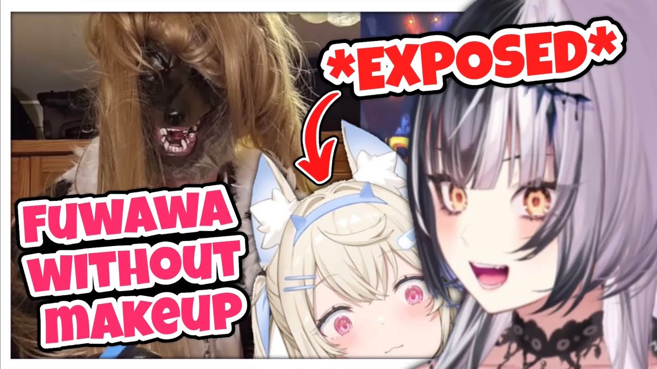 Shiori Exposes Fuwawa’s True Form...【HololiveEN】 - YouTube