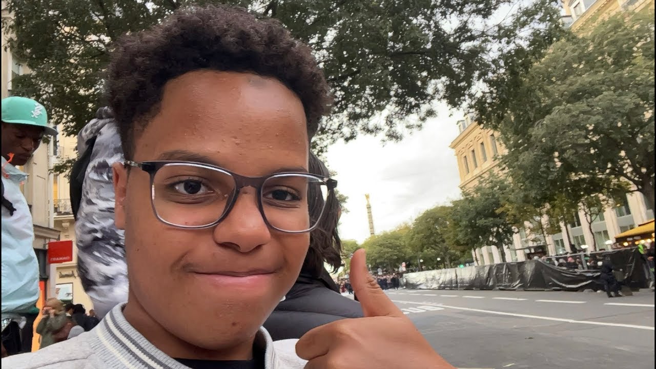 EN DIRECT DE LA CÉRÉMONIE DU BALLON D’OR 2025 IRL - YouTube