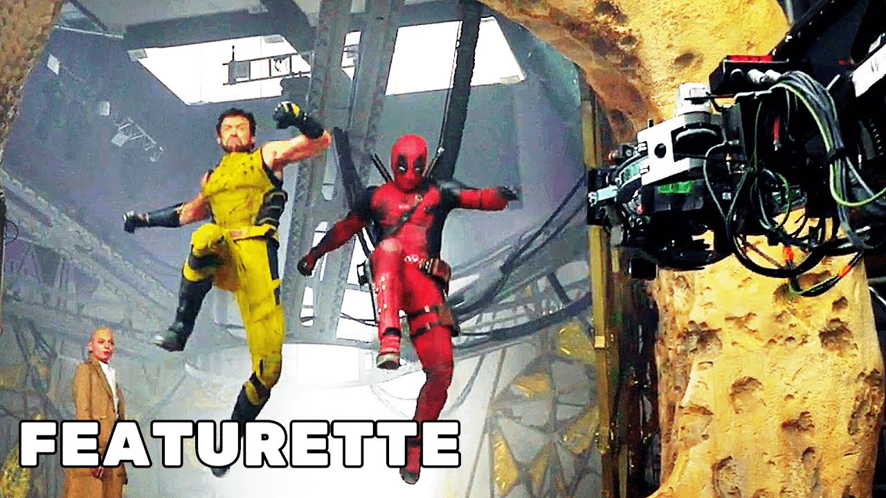 DEADPOOL & WOLVERINE Featurette - "Thank You Ray Chan" (2024) - YouTube