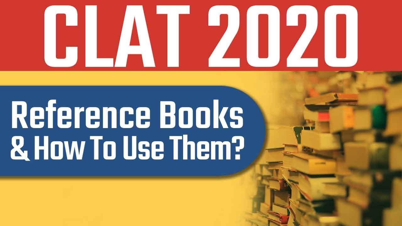 CLAT 2020: CLAT Reference Books & How To Use Them? - YouTube