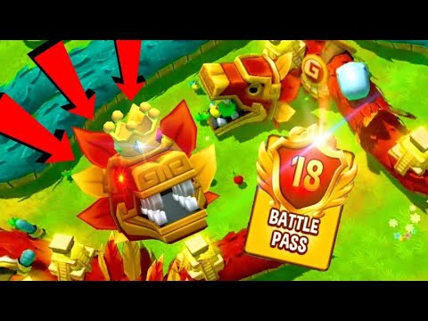 Snake Rivals - SEASON 18 IS HERE! WE BUY THE WHOLE BATTLE PASS! NEW ...