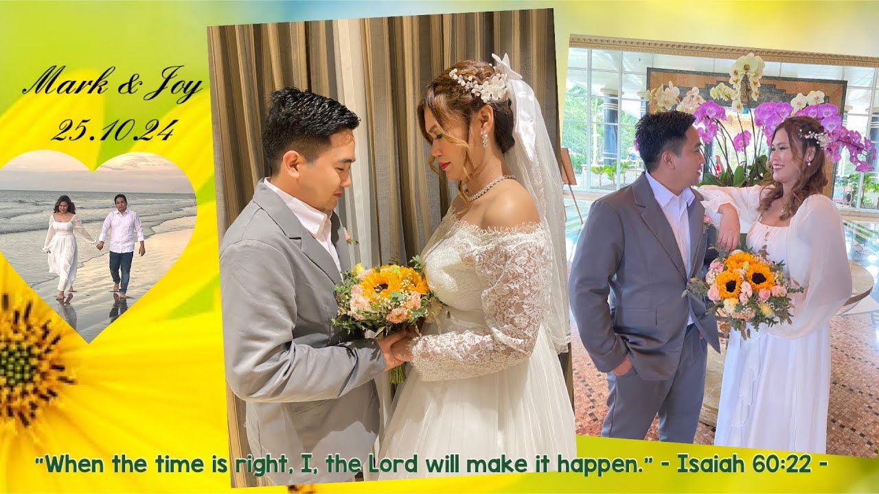 MARK ️JOY : SDE 25.10.24 - YouTube