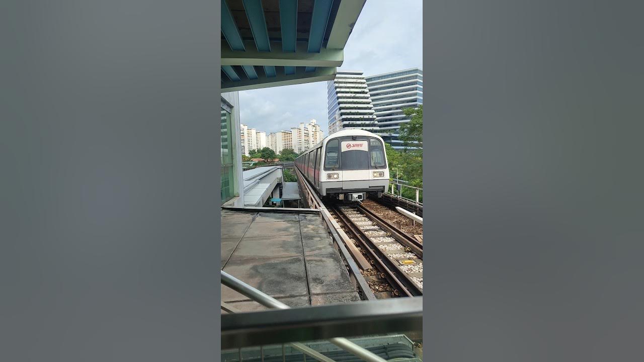 (EWL🟢) KHI C151 079/080 Arriving EW21 Buona Vista - YouTube