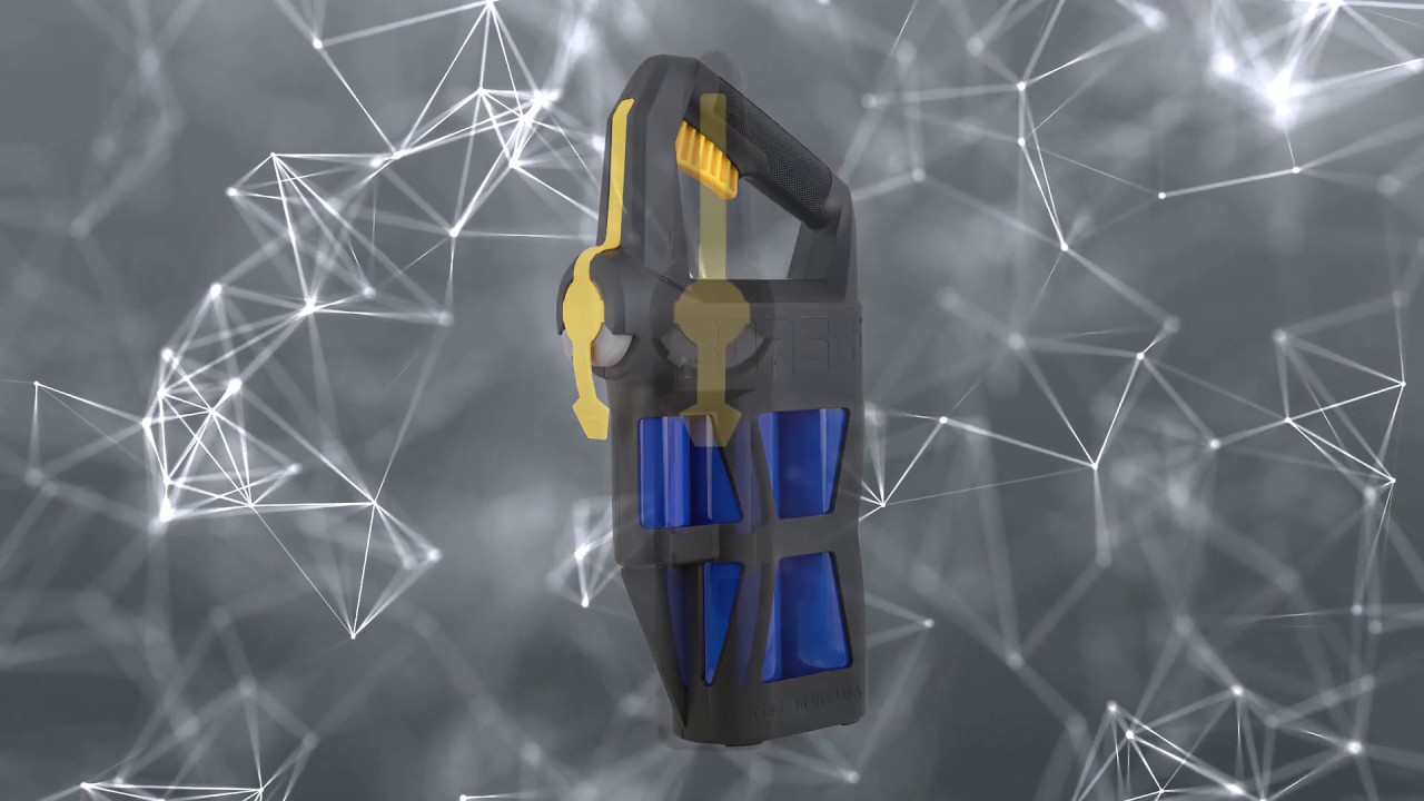 Decon7 BDAS TOP for Militry BDAS+ (ColdFire Canada)By Ramzi-ESSCO - YouTube