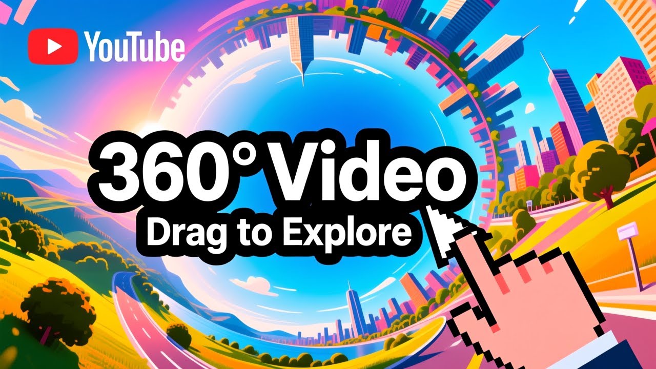 Drag to Explore: A 360° Journey Through Canberra's Golden Morning Ep3 ...