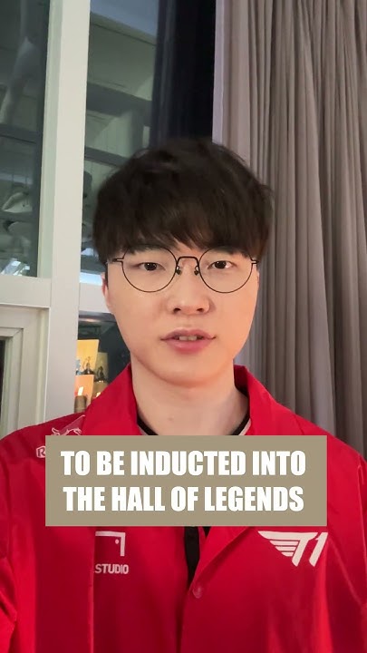 From one Legend to another… - YouTube