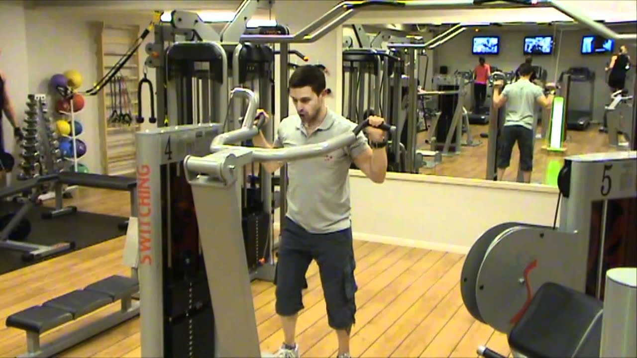 Axelpress i Switching - MOOVE - Enkelt och effektivt gym i Sundsvall ...