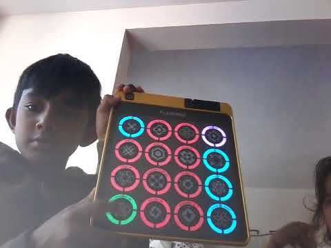 Flash pad time! - YouTube