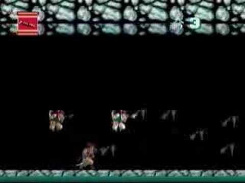 Ninja Spirit no miss playthrough (Turbografx 16 ver., PC Engine Mode ...