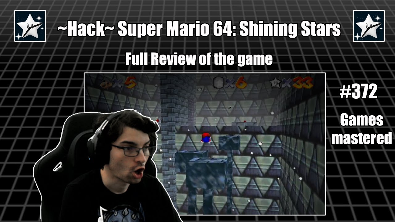 Super Mario 64 Shining Stars Retroachievements Set Review From A Top