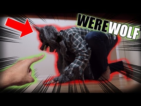 *SCARY* CALLING A WEREWOLF ON FACETIME AT 3 AM!! (IT’S HUNTING US!!)