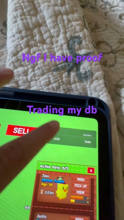TRADEING NGF - YouTube