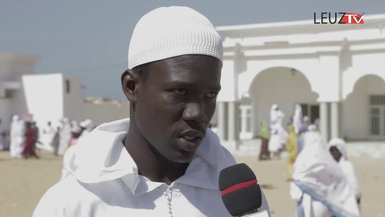 138éme appel des layénes :Un disciple de Baye Laye "La mer ne viendra ...