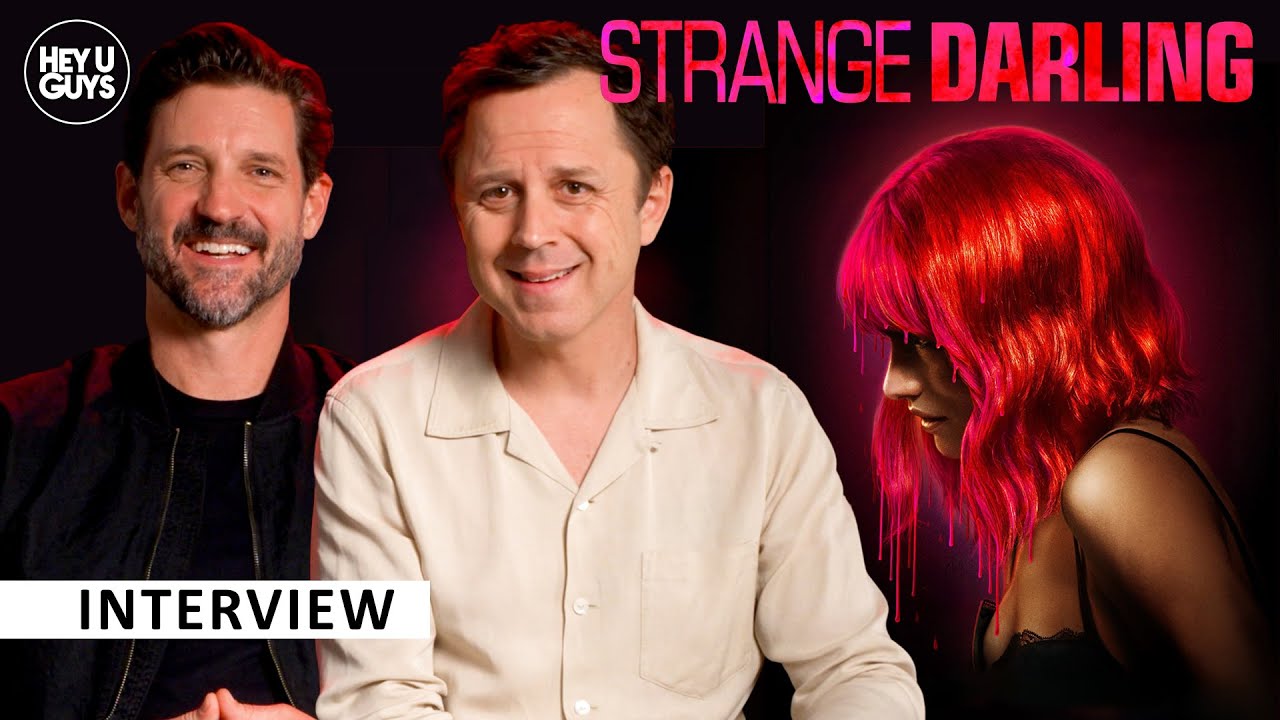 Giovanni Ribisi & JT Mollner | Strange Darling | Ribisi as ...