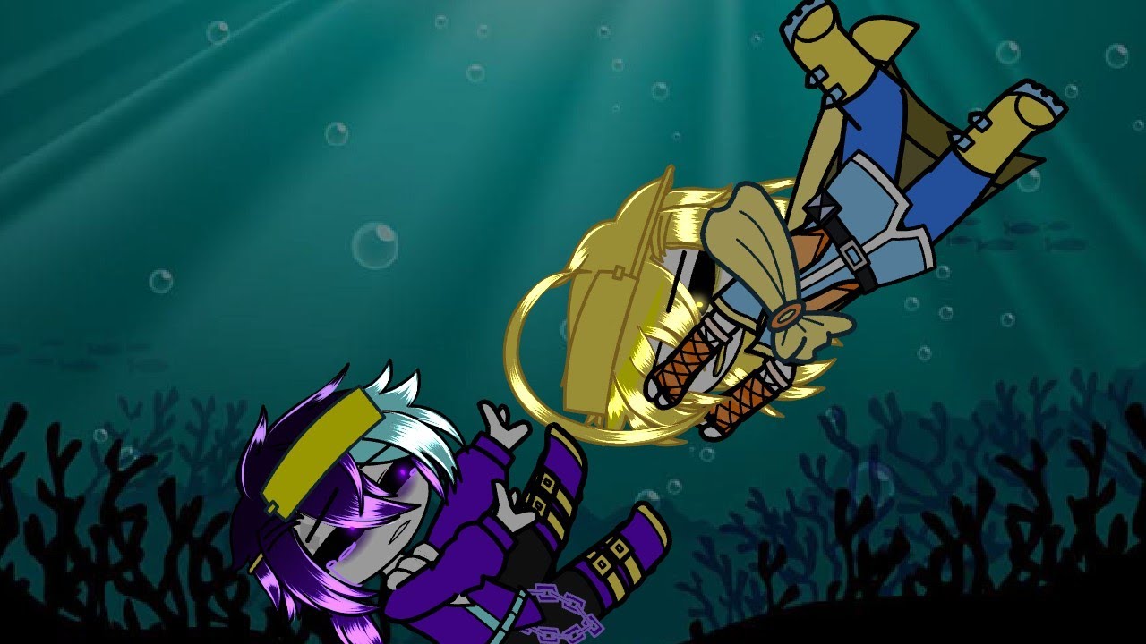 I WILL SAVE YOU BROTHER!(meme)[Original]{part 2 of drown me} - YouTube