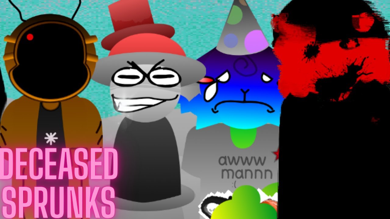 Decayed Sprunks - Sprunked Final Version Demo Mix - YouTube