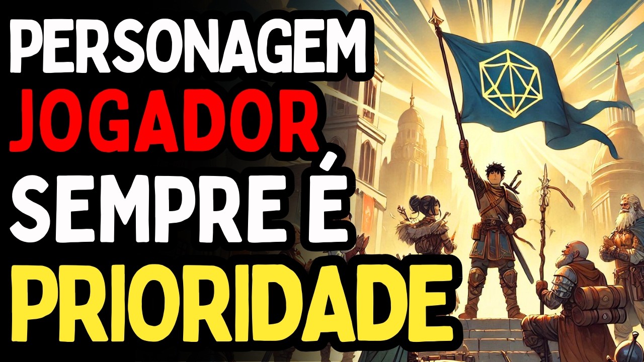 A Técnica Secreta para Mestre de RPG | A Fórmula Para Ter um RPG ...