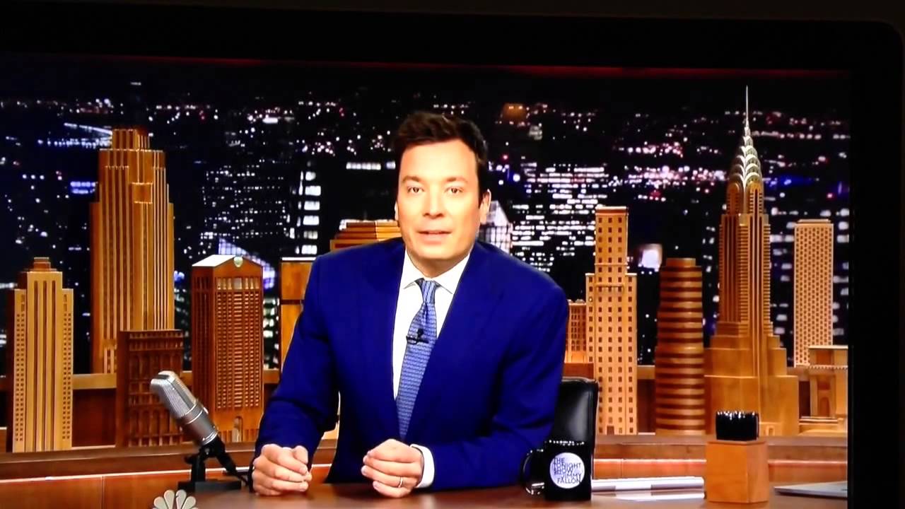 Jimmy Fallon is coming to Chicago - YouTube