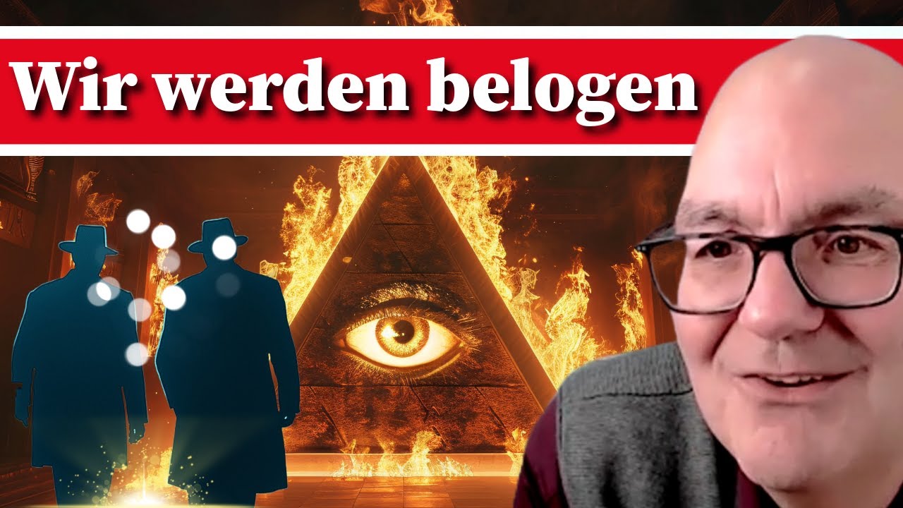 ALLES eine große LÜGE! Interview mit Peter Denk - YouTube