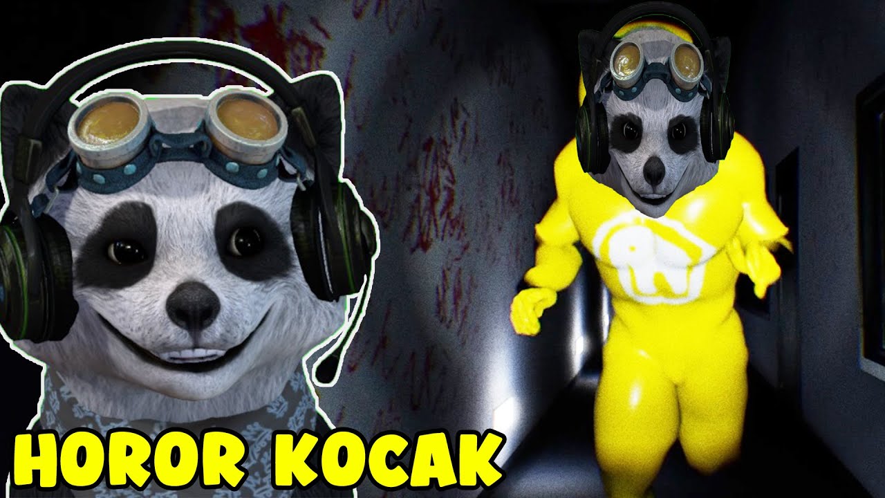 GAME HORROR TAPI KOK LUCU? WKWK!! - Pien and Paon - YouTube