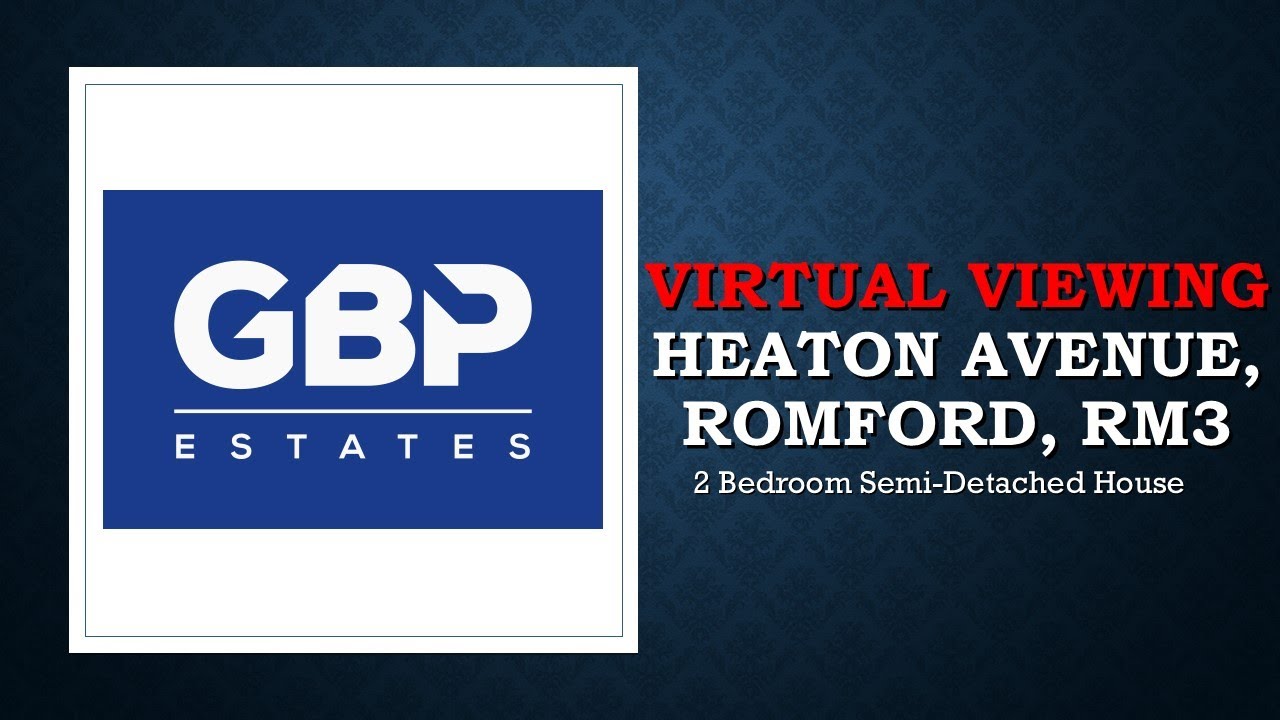 Heaton Avenue, Romford RM3 - YouTube