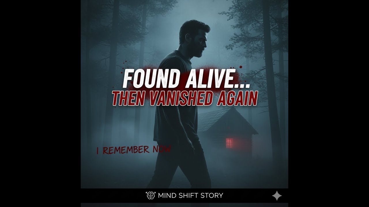 The Man Who Vanished Twice, The True Mystery of Daniel Whitaker’s ...