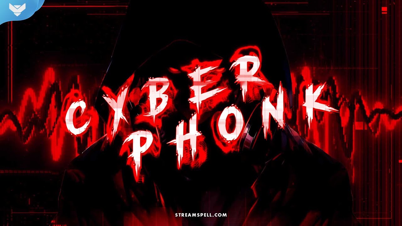 StreamSpell | Cyber Phonk Stream Package - YouTube