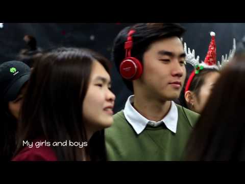 聖誕有你 Crystal Lee ft. Xiaopa