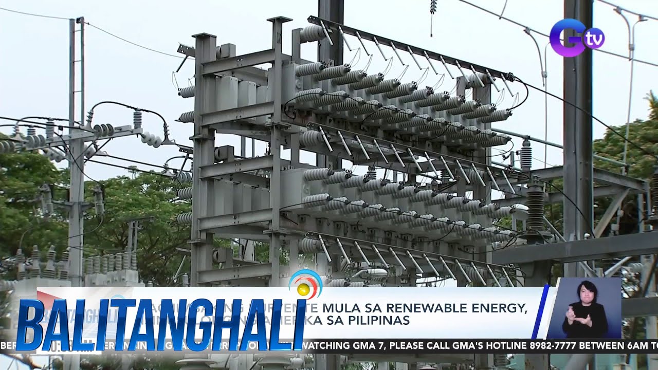 Pag-iimbak ng kuryente mula sa renewable energy, isinusulong ng Amerika ...