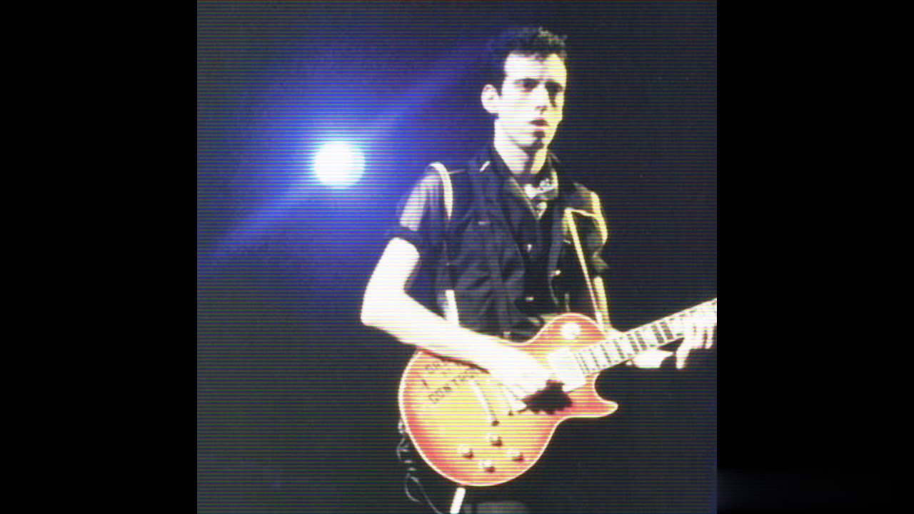 The Clash - Complete Control - Live 1980 - YouTube