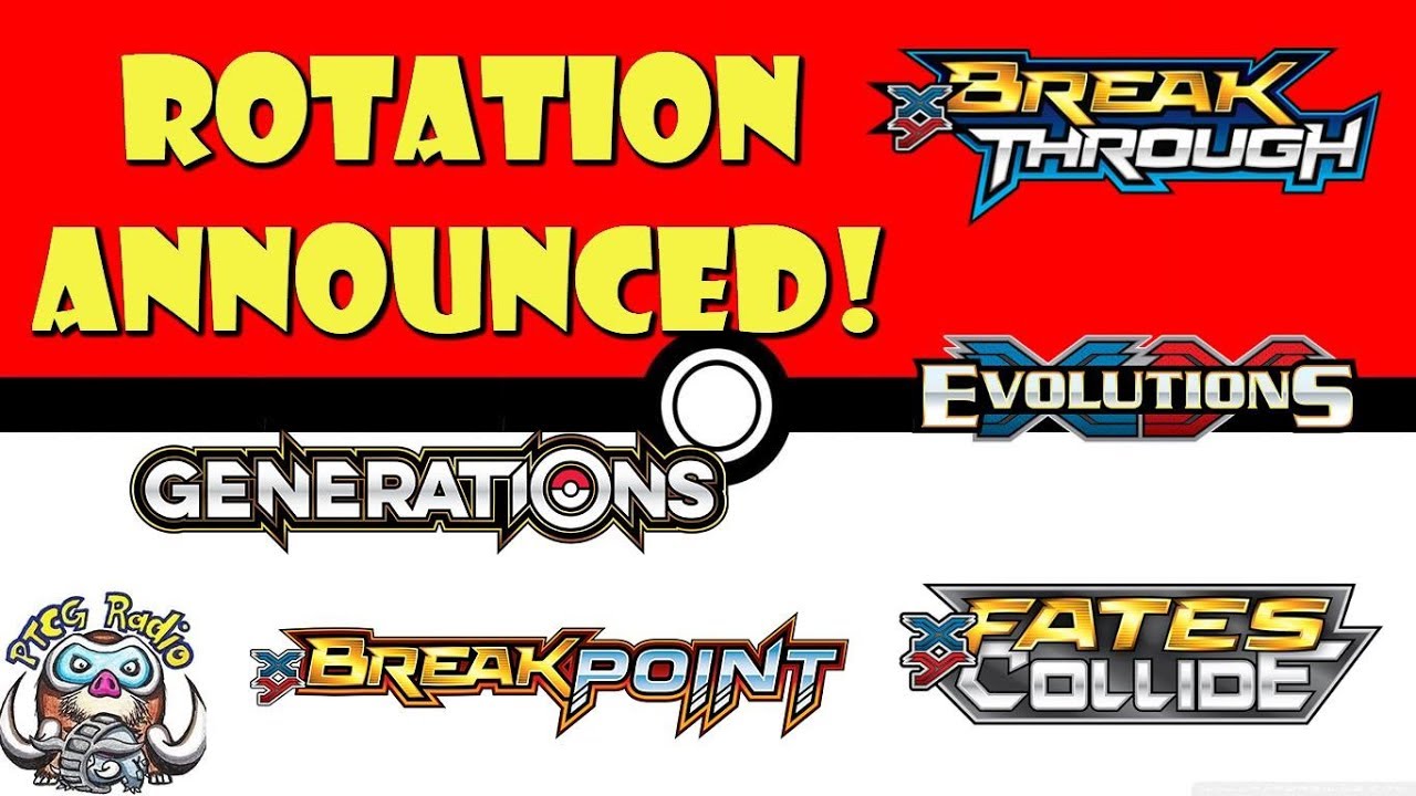 Pokémon TCG Rotation 2019 Announced – What you need to know! (Hot Takes ...