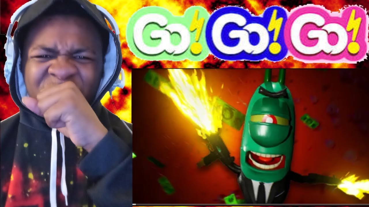 Glorb - GO! (Official Music Video) REACTION - YouTube