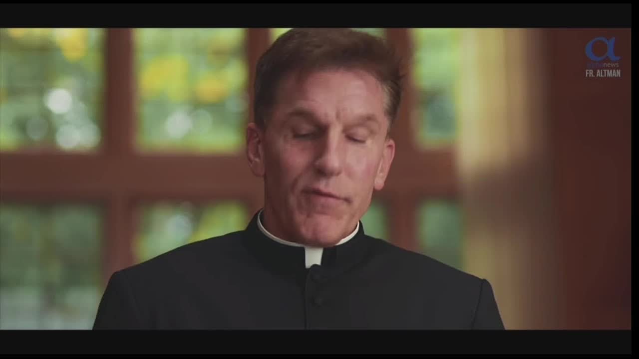 Father Altman remains defiant - YouTube