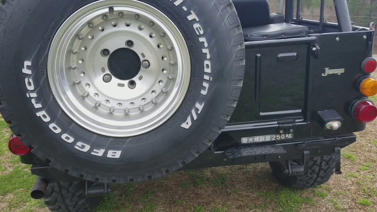 Ultimate j53 turbo, magic amounts of legroom - YouTube