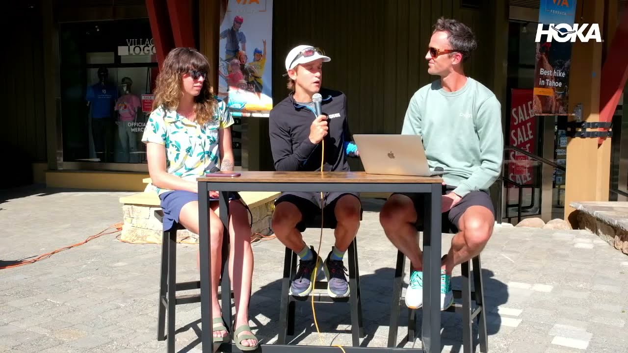 WSER 2021 Pre Race Interviews - Part 2 - YouTube