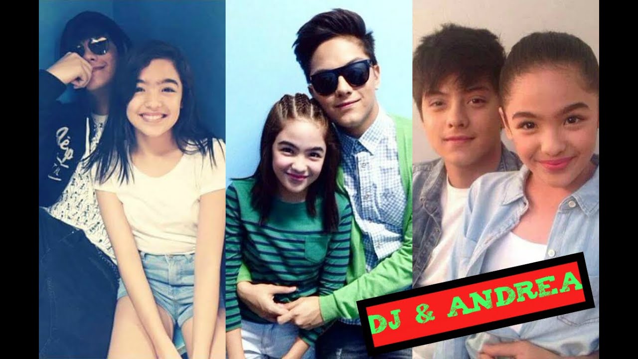Andrea Brillantes And Daniel Padilla Kapatid Ang Turingan 😊 Youtube