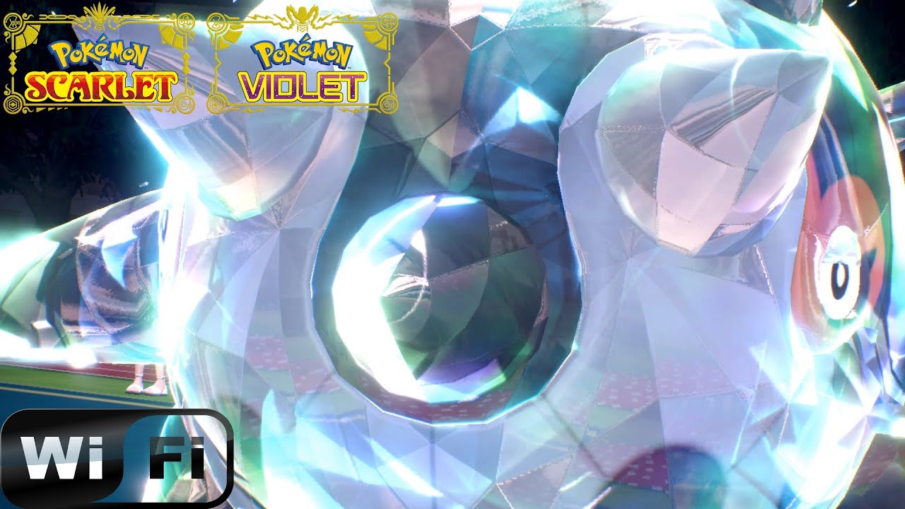 FULL GEN 9 SHINY TEAM Pokémon Scarlet/Violet Wi-Fi battle! - YouTube