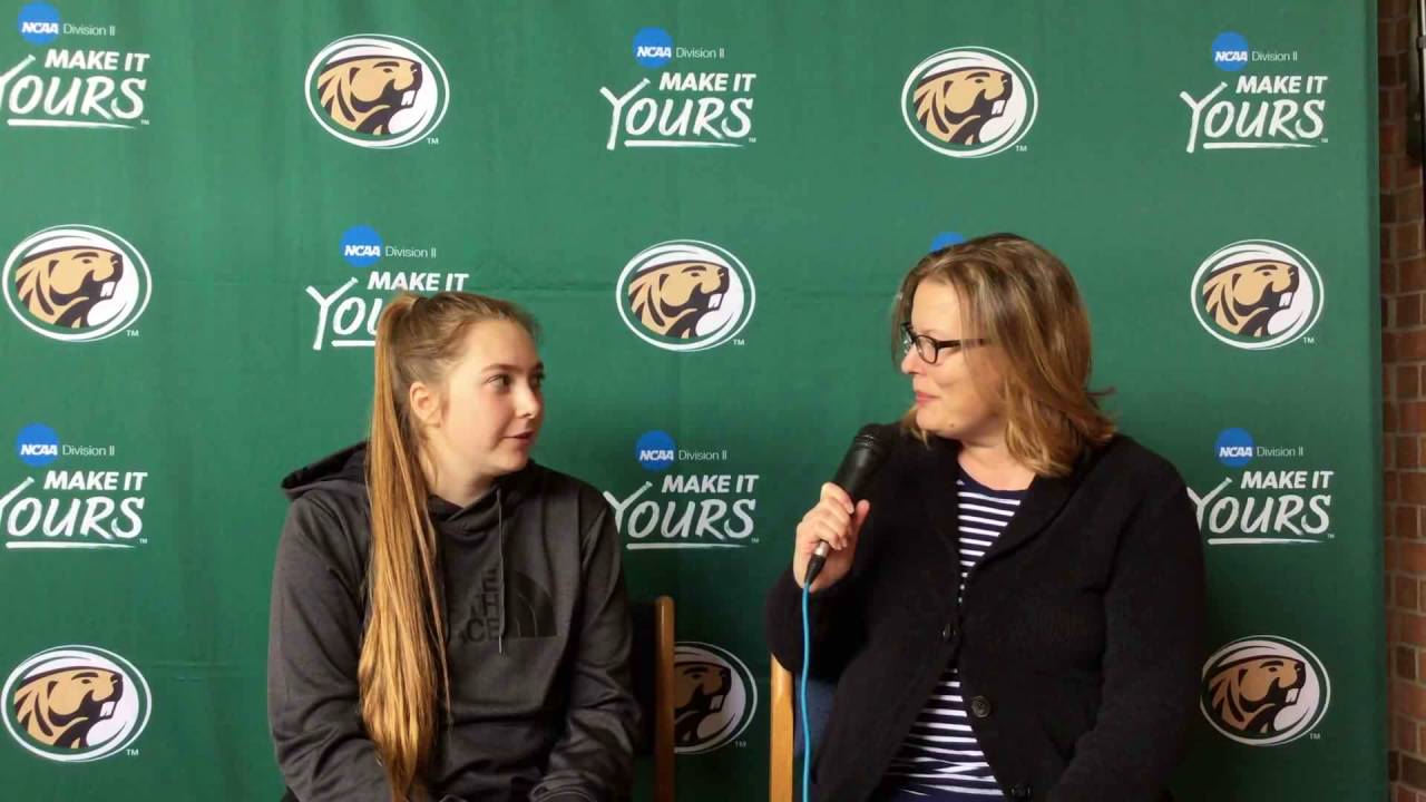 BRN Shelby Haney September 26 2016 - YouTube