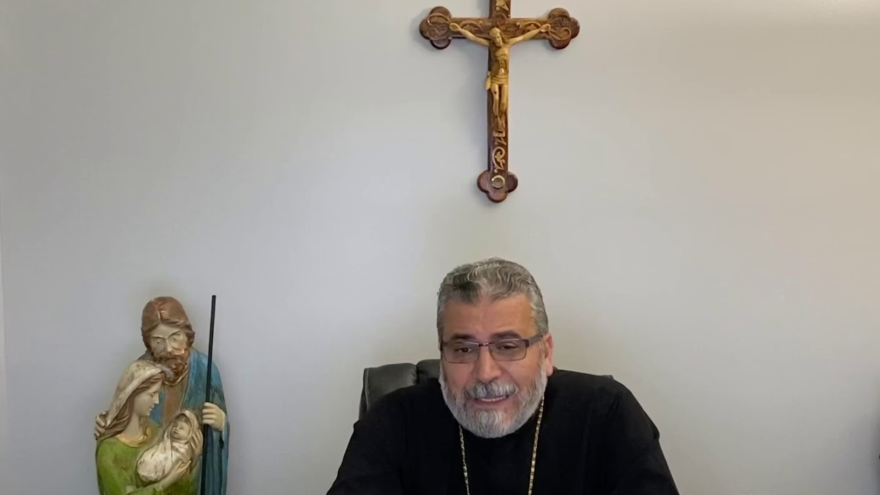 Sermon on I am the Way the Truth and the Life ( Fr. Angilos Antoun ...